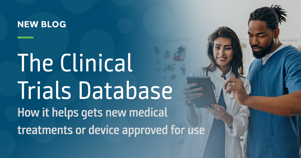 What Is The Clinical Trials Database? - IMA Research What Is The Clinical Trials Database? - IMA Research