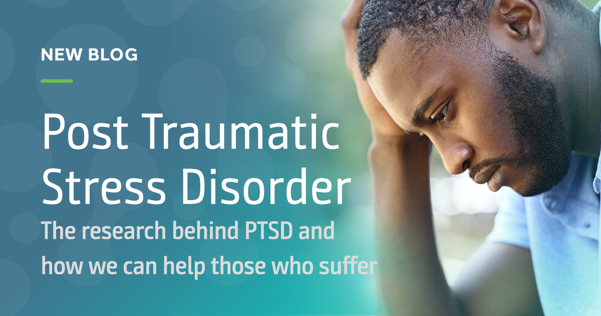 A Deeper Understanding of PTSD | IMA Clinical Research