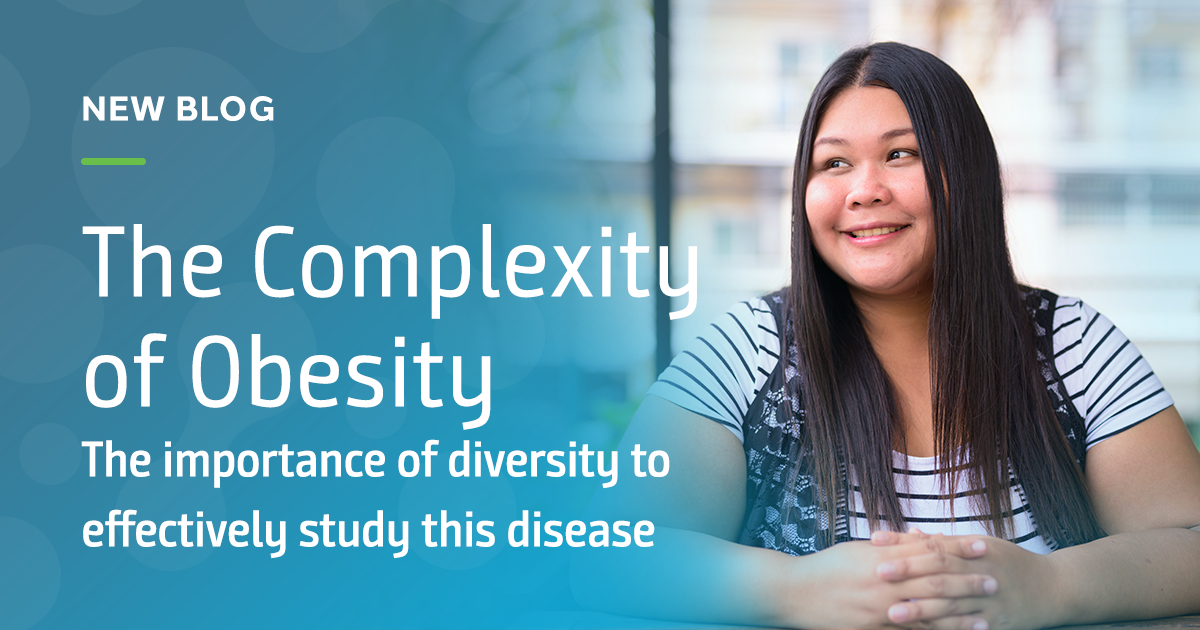 The Complexity of Obesity | IMA Research