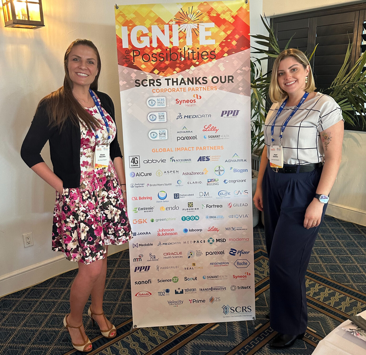 SCRS West: Clinical Tech & Innovation Summit - IMA Research